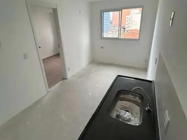 Apartamento para Venda em São Paulo/SP Barra Funda 1 Quartos