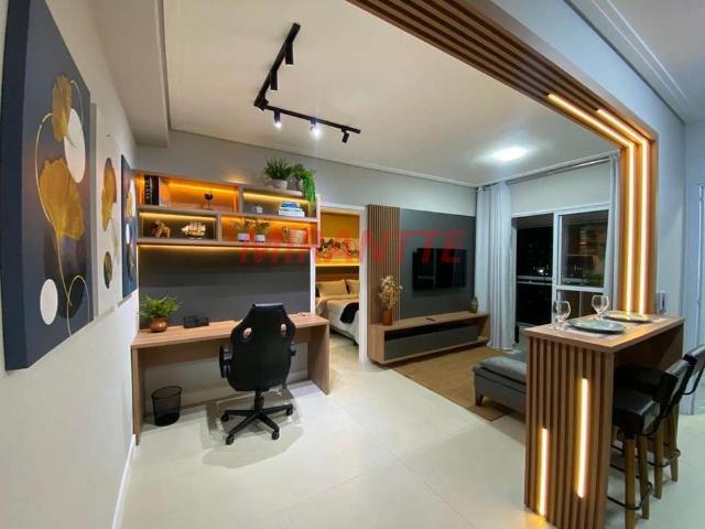 Apartamento para Venda em São Paulo/SP Barra Funda 1 Quartos
