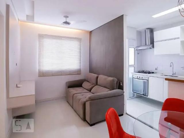 Apartamento para Venda em São Paulo/SP Barra Funda 1 Quartos