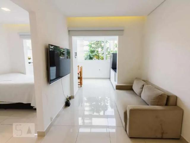 Apartamento para Venda em São Paulo/SP Barra Funda 1 Quartos