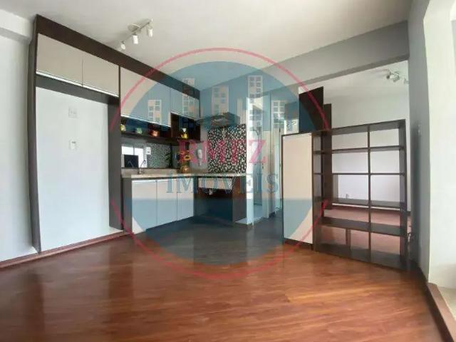 Apartamento para Venda em São Paulo/SP Barra Funda 1 Quartos