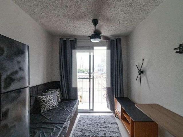 Apartamento para Venda em São Paulo/SP Barra Funda 1 Quartos