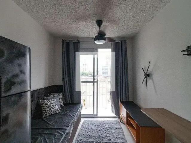 Apartamento para Venda em São Paulo/SP Barra Funda 1 Quartos