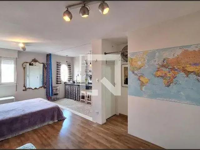 Apartamento para Venda em São Paulo/SP Barra Funda 1 Quartos