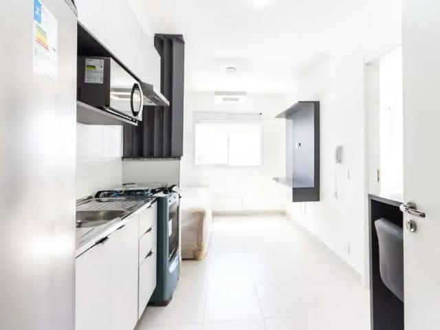 Apartamento para Venda em São Paulo/SP Barra Funda 1 Quartos