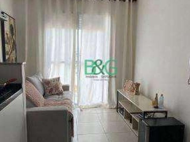 Apartamento para Venda em São Paulo/SP Barra Funda 1 Quartos
