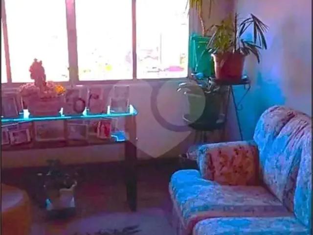 Apartamento para Venda em São Paulo/SP Barra Funda 1 Quartos