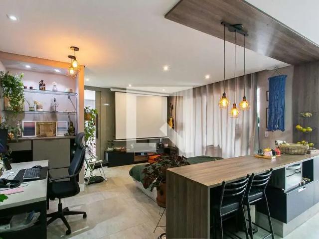 Apartamento para Venda em São Paulo/SP Barra Funda 1 Quartos