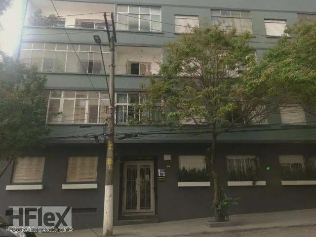 Apartamento para Venda em São Paulo/SP Barra Funda 1 Quartos
