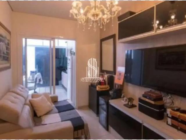Apartamento para Venda em São Paulo/SP Barra Funda 1 Quartos