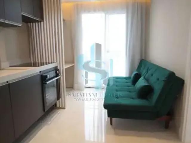 Apartamento para Venda em São Paulo/SP Barra Funda 1 Quartos