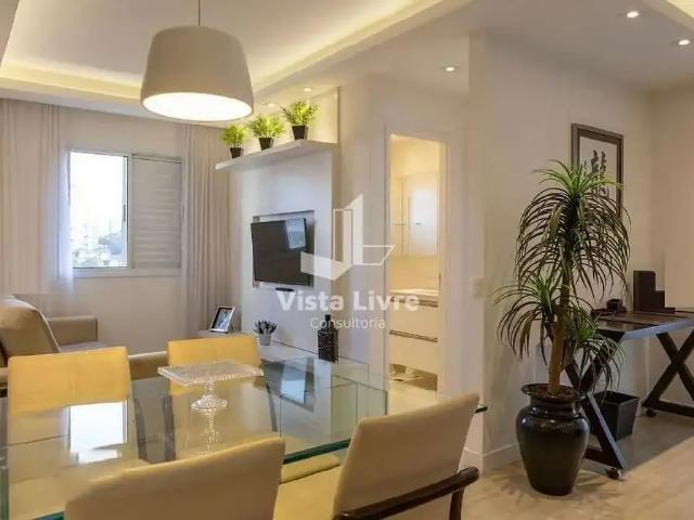 Apartamento para Venda em São Paulo/SP Barra Funda 1 Quartos