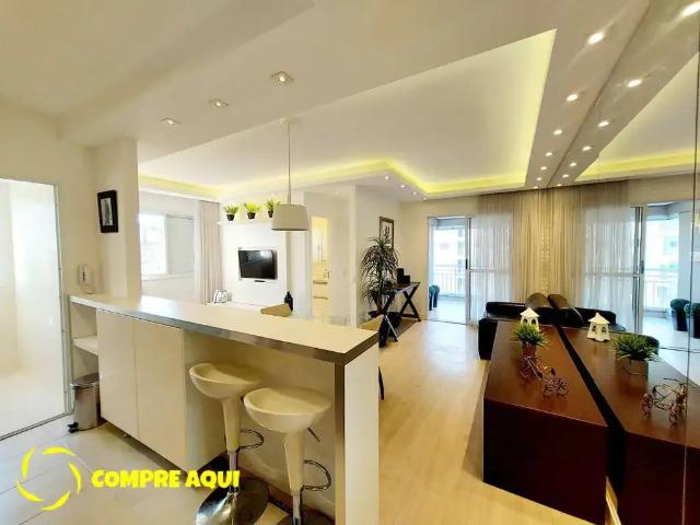 Apartamento para Venda em São Paulo/SP Barra Funda 1 Quartos