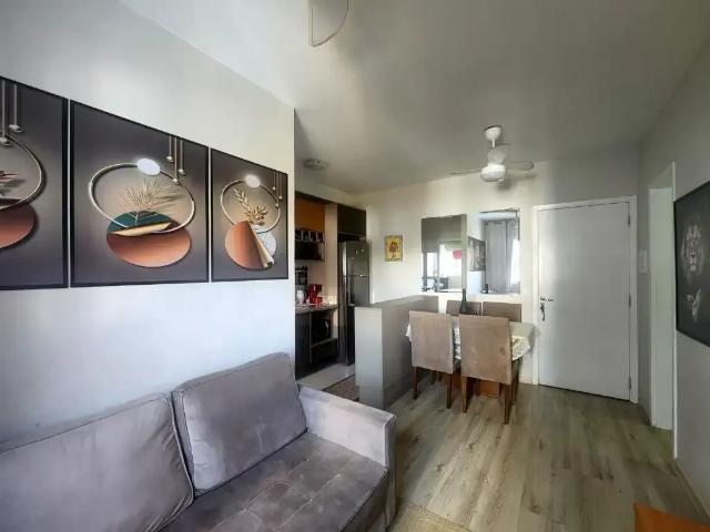 Apartamento para Venda em São Paulo/SP Barra Funda 1 Quartos