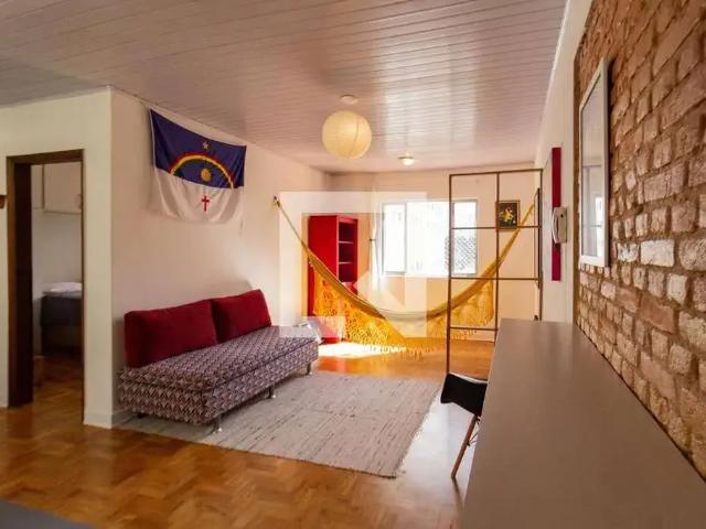 Apartamento para Venda em São Paulo/SP Barra Funda 1 Quartos