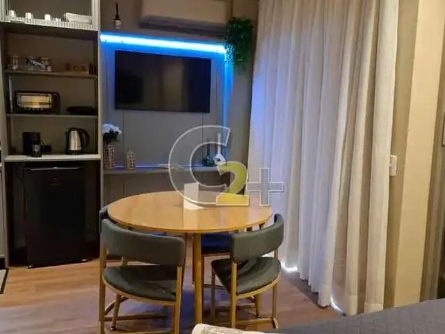 Apartamento para Venda em São Paulo/SP Barra Funda 1 Quartos