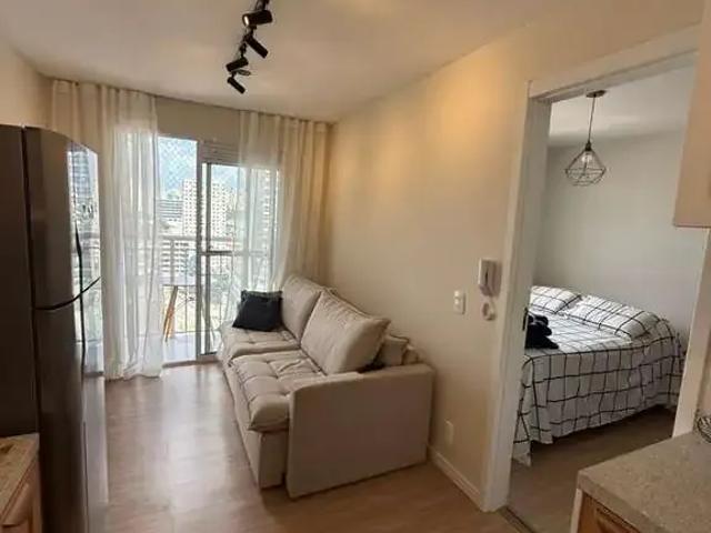 Apartamento para Venda em São Paulo/SP Barra Funda 1 Quartos