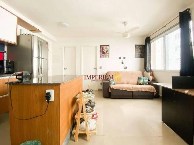 Apartamento para Venda em São Paulo/SP Barra Funda 1 Quartos