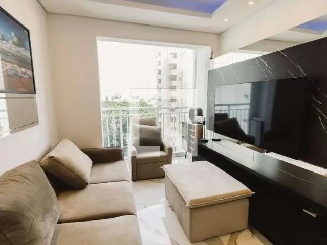 Apartamento para Venda em São Paulo/SP Barra Funda 1 Quartos