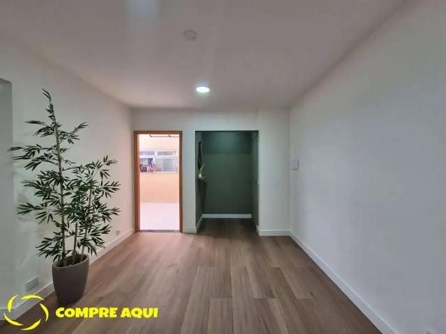 Apartamento para Venda em São Paulo/SP Barra Funda 1 Quartos