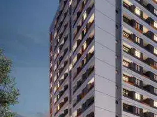 Apartamento para Venda em São Paulo/SP Barra Funda 1 Quartos