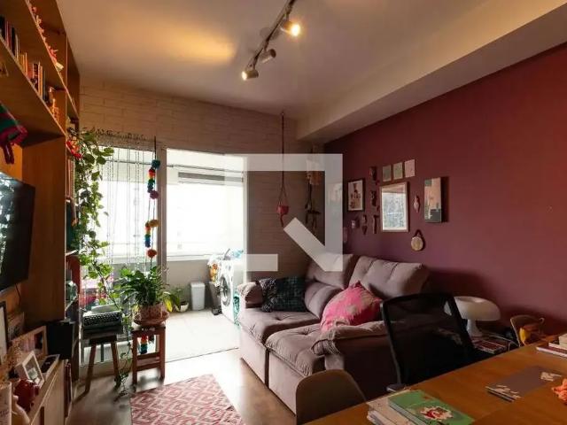 Apartamento para Venda em São Paulo/SP Barra Funda 1 Quartos
