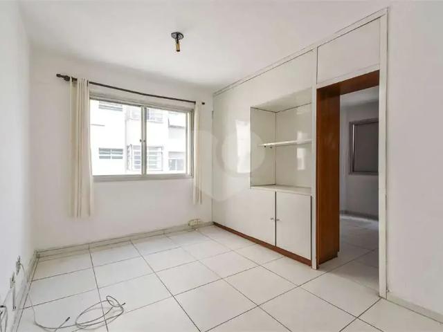 Apartamento para Venda em São Paulo/SP Barra Funda 1 Quartos