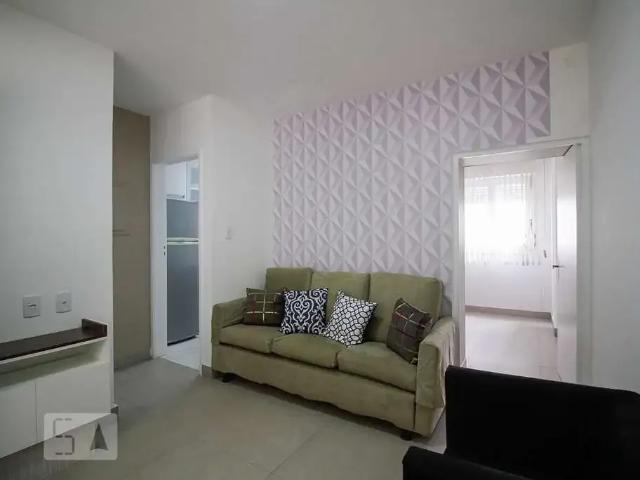 Apartamento para Venda em São Paulo/SP Barra Funda 1 Quartos