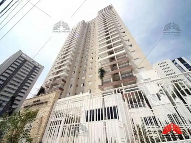 Apartamento para Venda em São Paulo/SP Barra Funda 1 Quartos