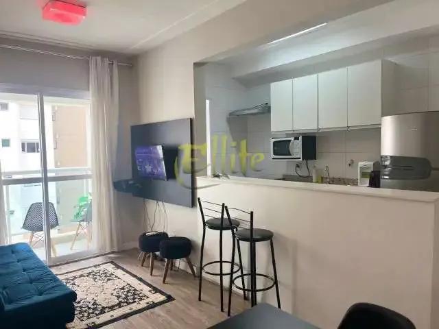 Apartamento para Venda em São Paulo/SP Barra Funda 1 Quartos