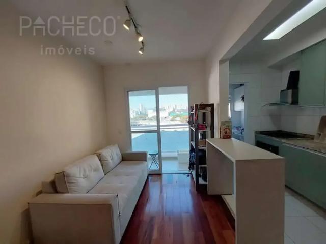 Apartamento para Venda em São Paulo/SP Barra Funda 1 Quartos