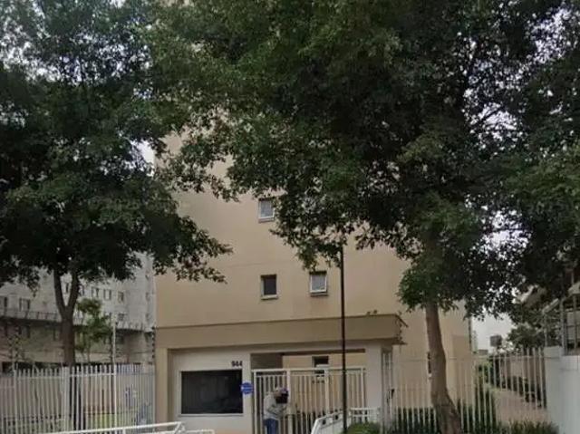 Apartamento para Venda em São Paulo/SP Barra Funda 1 Quartos
