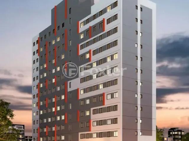 Apartamento para Venda em São Paulo/SP Barra Funda 1 Quartos