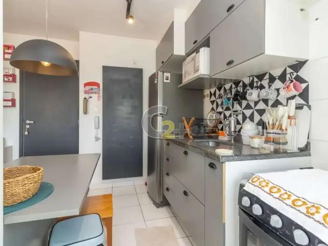 Apartamento para Venda em São Paulo/SP Barra Funda 1 Quartos