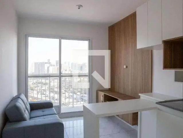 Apartamento para Venda em São Paulo/SP Barra Funda 1 Quartos