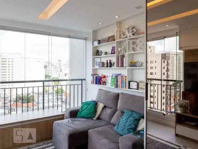 Apartamento para Venda em São Paulo/SP Barra Funda 1 Quartos