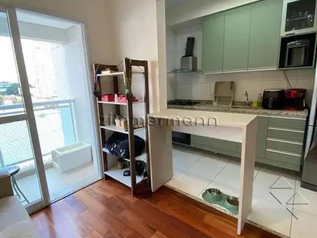 Apartamento para Venda em São Paulo/SP Barra Funda 1 Quartos