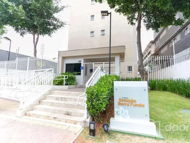 Apartamento para Venda em São Paulo/SP Barra Funda 1 Quartos
