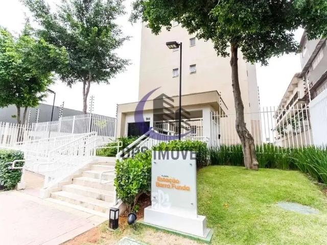Apartamento para Venda em São Paulo/SP Barra Funda 1 Quartos