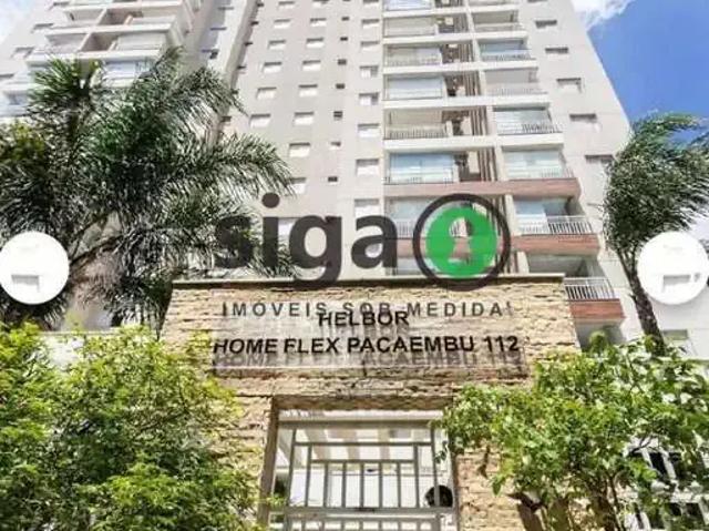 Apartamento para Venda em São Paulo/SP Barra Funda 1 Quartos
