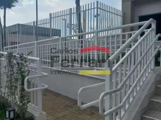 Apartamento para Venda em São Paulo/SP Barra Funda 1 Quartos