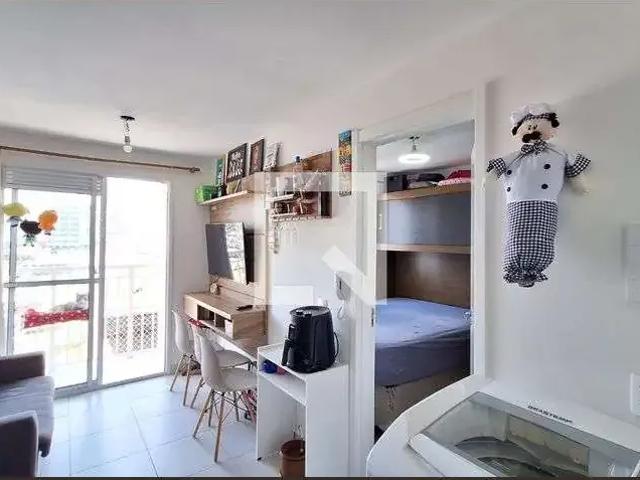 Apartamento para Venda em São Paulo/SP Barra Funda 1 Quartos