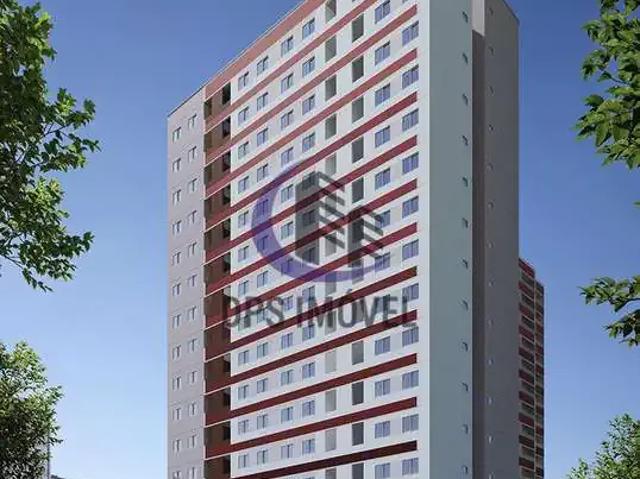 Apartamento para Venda em São Paulo/SP Barra Funda 1 Quartos