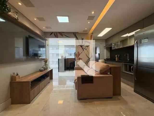 Apartamento para Venda em São Paulo/SP Barra Funda 2 Quartos