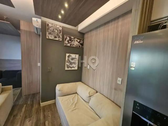 Apartamento para Venda em São Paulo/SP Barra Funda 1 Quartos