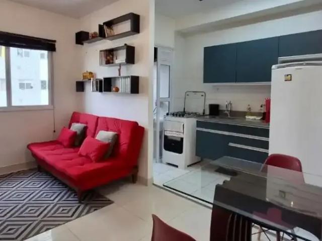 Apartamento para Venda em São Paulo/SP Barra Funda 1 Quartos