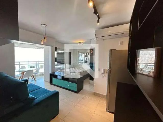 Apartamento para Venda em São Paulo/SP Barra Funda 1 Quartos