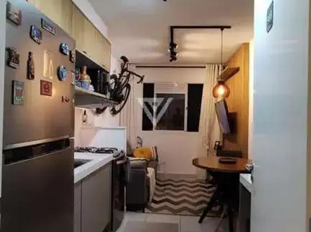 Apartamento para Venda em São Paulo/SP Barra Funda 1 Quartos