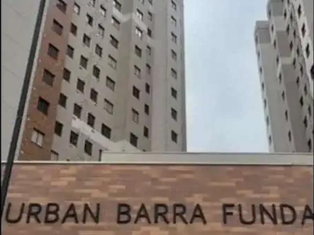 Apartamento para Venda em São Paulo/SP Barra Funda 1 Quartos