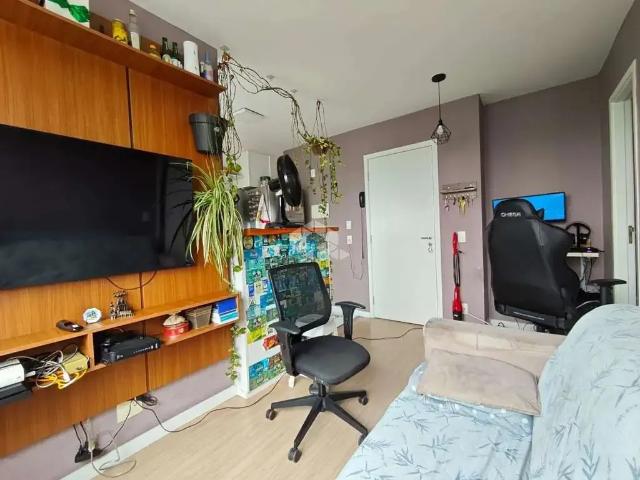 Apartamento para Venda em São Paulo/SP Barra Funda 1 Quartos